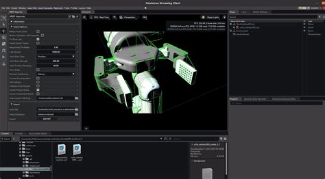 How To Enable Grippers Collision Isaac Sim Nvidia Developer Forums