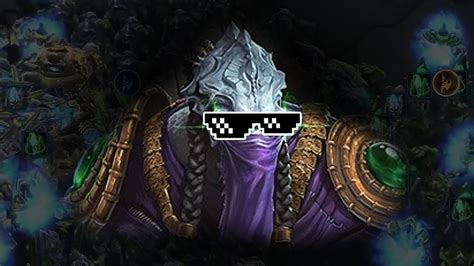 망해버린 프로토스 인공호흡으로 1등하기 스타선술집전투 Youtube