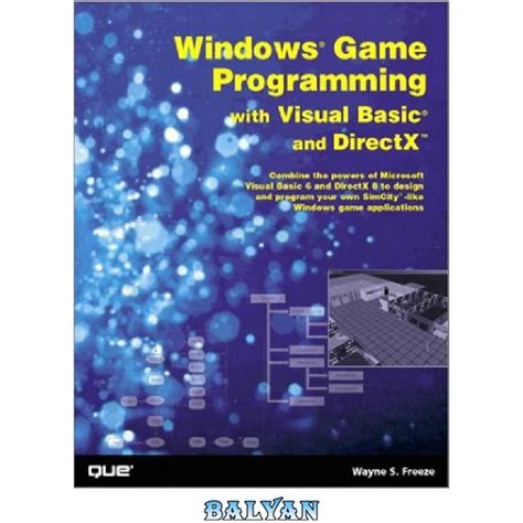 خرید و قیمت دانلود کتاب Windows Game Programming with Visual Basic and DirectX ترب