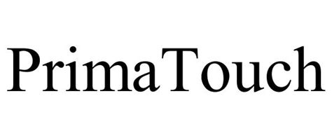 Primatouch Primed Medical Products Inc Trademark Registration