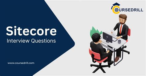 Top 50 Sitecore Interview Questions To Land Your Dream Job Coursedrill
