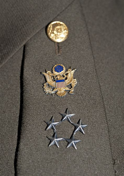 Insignia Rank General Of The Air Force Gen Henry Hap Arnold Smithsonian Institution