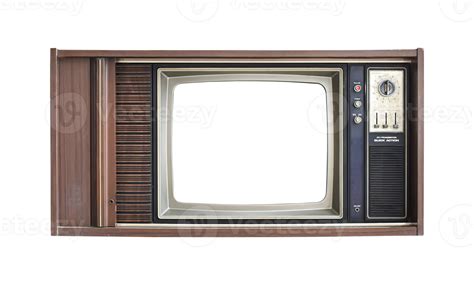 Vintage Tv Pngs For Free Download