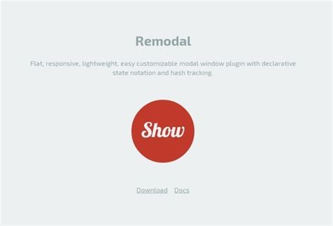 Free JQuery Plugins To Create An Amazing Website