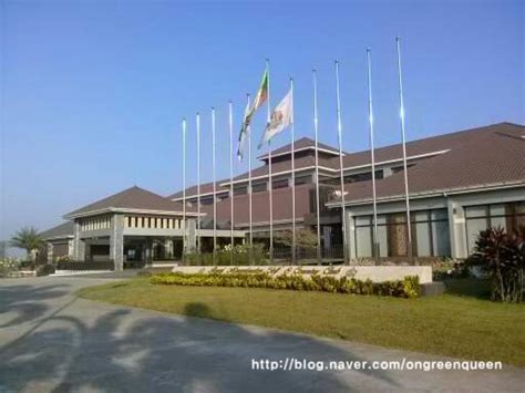 【미얀마 양곤】투어 이야기 3탄 로얄 밍글라돈 골프장 네이버 블로그