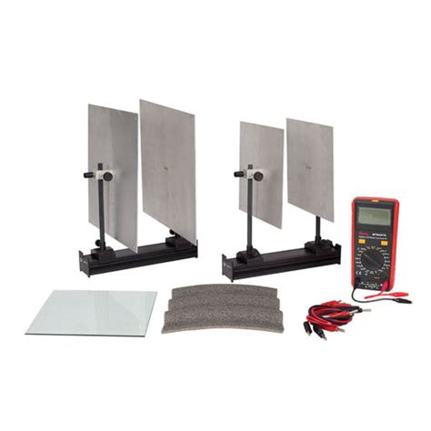 Capacitance Demonstration Kit Arihantlab
