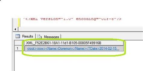Data Parsing SQL To JSON CodeProject