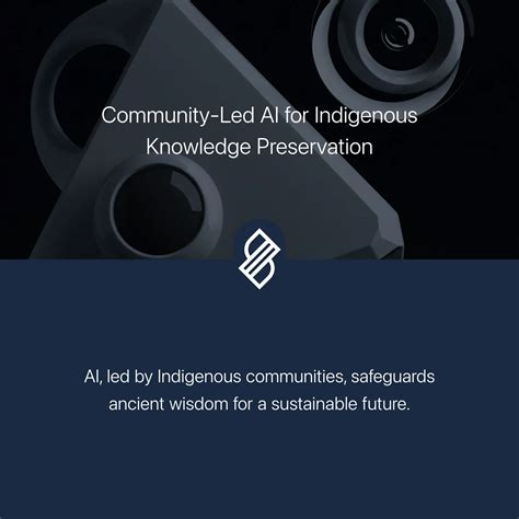 Community Led Ai For Indigenous Knowledge Preservation → Scenario