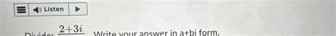 Solved IWrite Vour Answer In A Bi Form Chegg