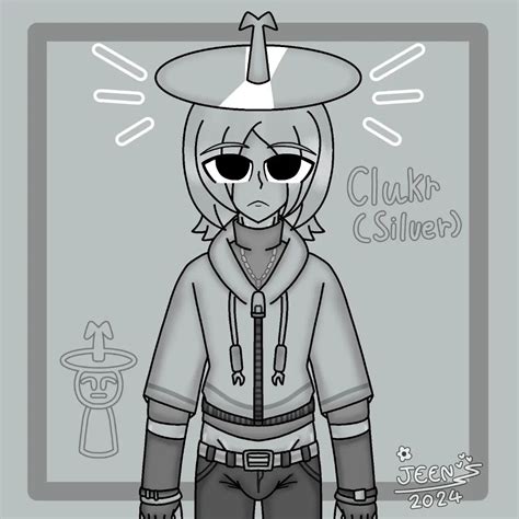 Clukr Vermy Style Sprunki By Jeenthedrawing On Deviantart