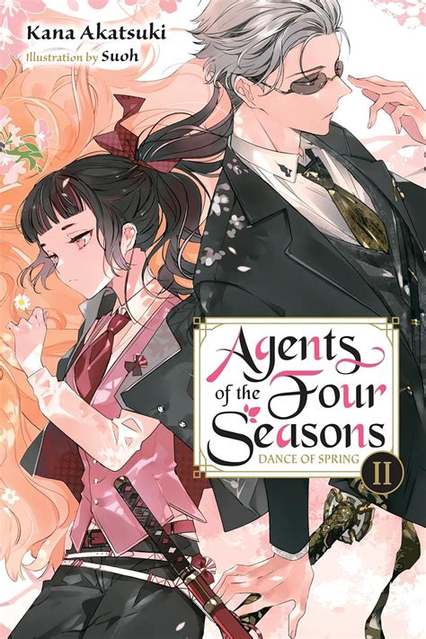 Agents Of The Four Seasons Vol 2 Dance Of Spring Part Ii By Kana