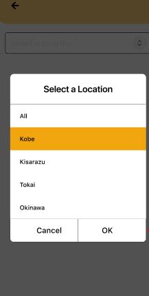 Ios IONIC ANGULAR How Can I Modify The Alert Inside The Ion Select Stack Overflow