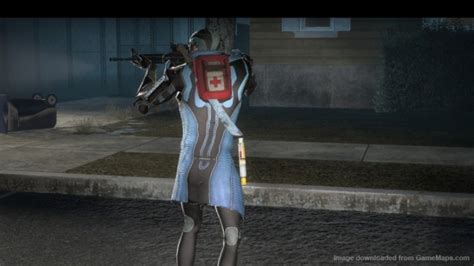 Download Mass Effect Mods For Left 4 Dead 2