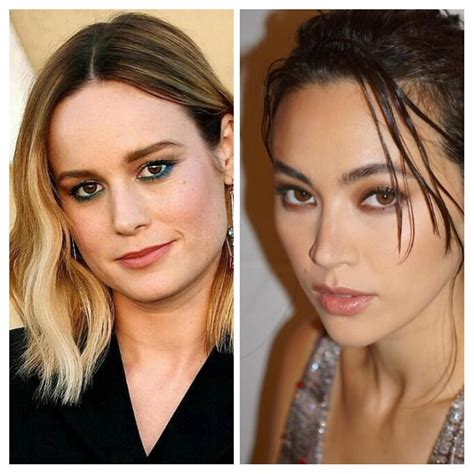 Brie Larson Vs Jessica Henwick Rcelebbattles