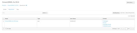 Using Convert2rhel With Red Hat Satellite Walking Through A Migration