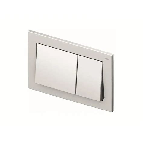 Tece Base Skyllingsknapp Blank Krom Nomax No