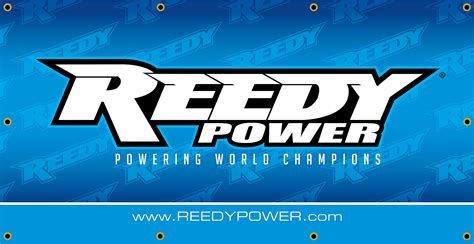 Reedy Power Vinyl Banner X Associated Electrics Dev
