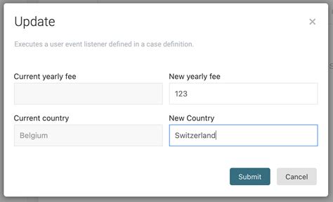 Managing Customers With Data Objects Flowable Enterprise Documentation
