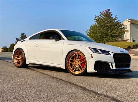 9 Best Aftermarket Wheels For Audi Tt Wheel Front