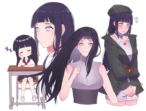 Hinata Hinata Hyuga Wallpaper Fanpop Page
