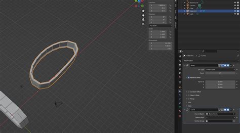 Trouble With Wrapping Array Around A Bezier Circle Ask Gamedevtv