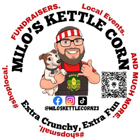 Milos Kettle Corn Heywago