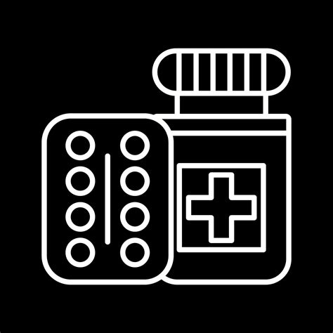 Medication Vector Icon 16221079 Vector Art At Vecteezy