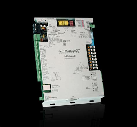 Automated Logic Webctrl Hardware San Kontrol