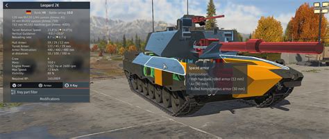 2s38 To 110 1553 By Rainy2000 Ground Vehicle War Thunder