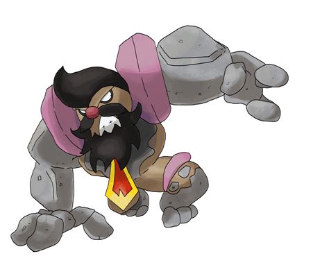 Mega Conkeldurr By Locomotive111 On Deviantart