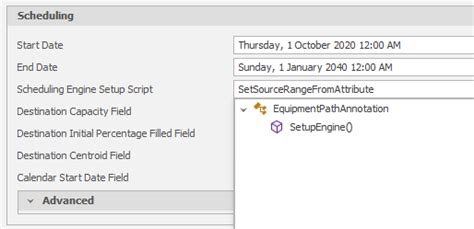 Path Annotation Script