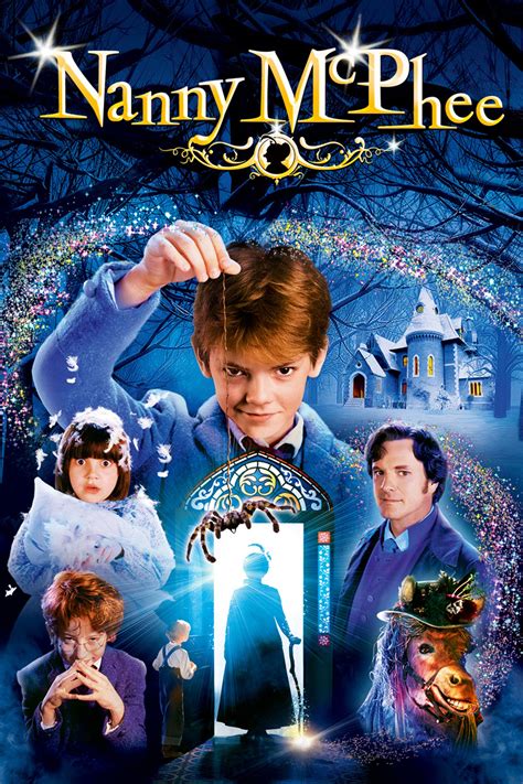 Nanny Mcphee Movie