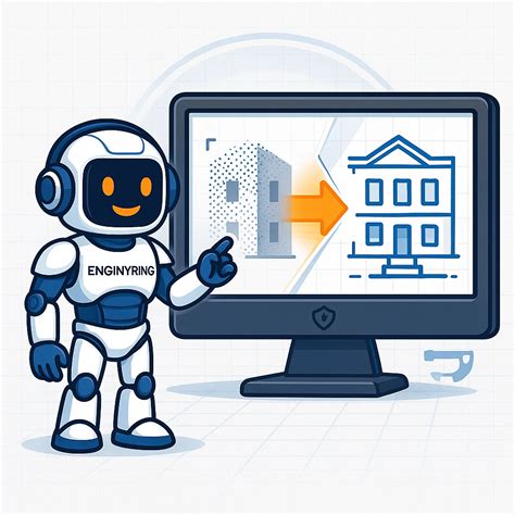 From 3d Scan To Perfect 2d Elevation A Step By Step Autocad Tutorial