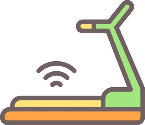 Smart Fitness Equipment Outline Element Style 57747628 Vector Art At Vecteezy