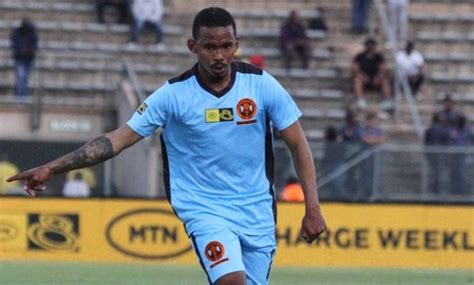 Oswin Appollis Likely To Remain At Polokwane City Confirms His Agent