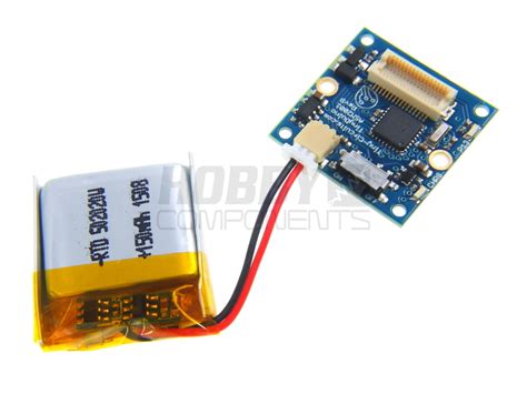 140mah Li Poly Battery Hctici0029