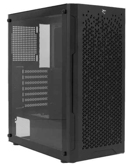 White Shark Gcc 2302 Bullet Black Pc Case Kupite Na Kliklakrs