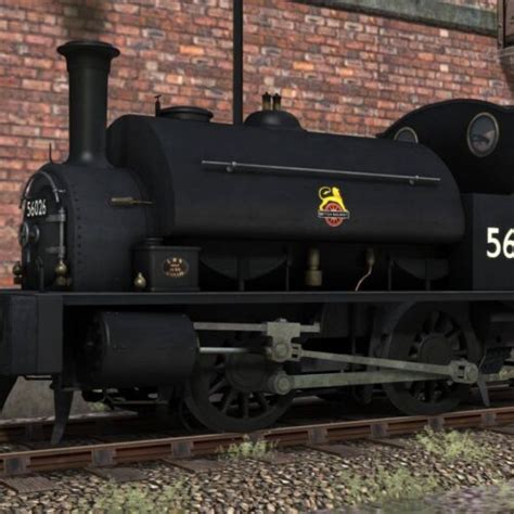 Cr 264 611 Class “pug” Caledonia Works