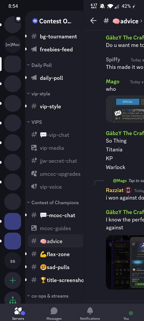 Not Showing Server Icons Profile Pics Or Emojis R Discordapp