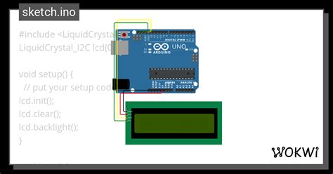 LCD X7 AJI 99 Wokwi ESP32 STM32 Arduino Simulator