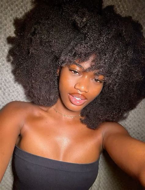 From Frizz To Fabulous Tips For Perfect Afro Curls Natural Hair