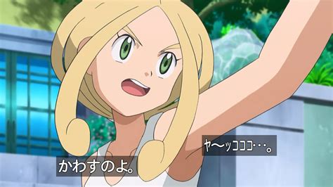 個別「 ポケモンxy ビオラ（ポケモン） 腋 ポケモン腋 」の写真、画像 Pemas Fotolife