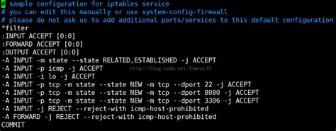 mysql在linux环境下开启远程访问权限和开放3306端口 用命令开放3306端口的语句一定要在icmp host prohibited