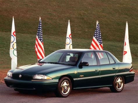 Buick Skylark Olympic Edition 1996 года выпуска Фото 1 Vercity