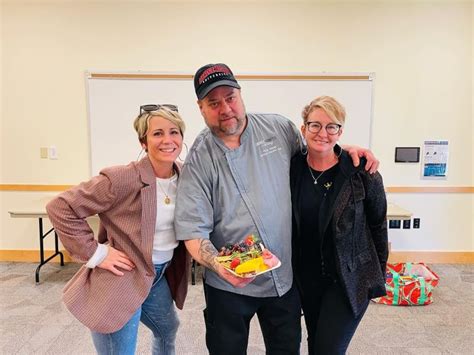 Last Week The Carnegie Mellon Womens Association Hosted Local Women Owned Business The Cheese