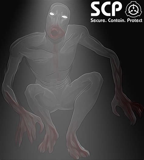 Scp Shy Guy Picture