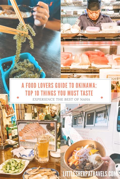 The Top 10 Must Try Local Foods In Okinawa Okinawa Okinawa Japan Okinawa Food