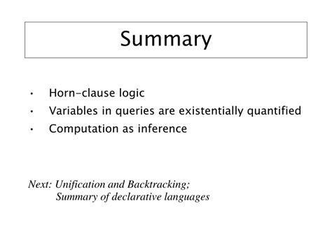 ppt comp 205 comparative programming languages powerpoint