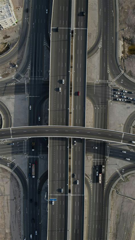 집 밖의 4k 4k 배경 4k 항공 간결한 개발 건설 건축 경치 고속도로 공중 공중 넓은 공중 도시 공중 도시 전망 공중 벽지 공중 촬영