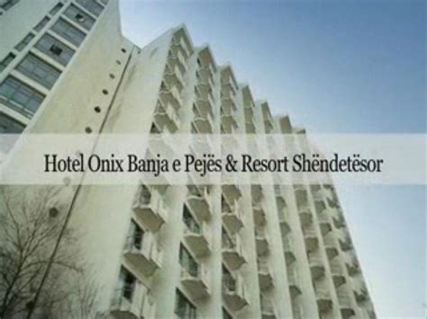 Banja E Pejes The Tourist Place This Monument Is Build In Banja E Pejes Its About Banjas